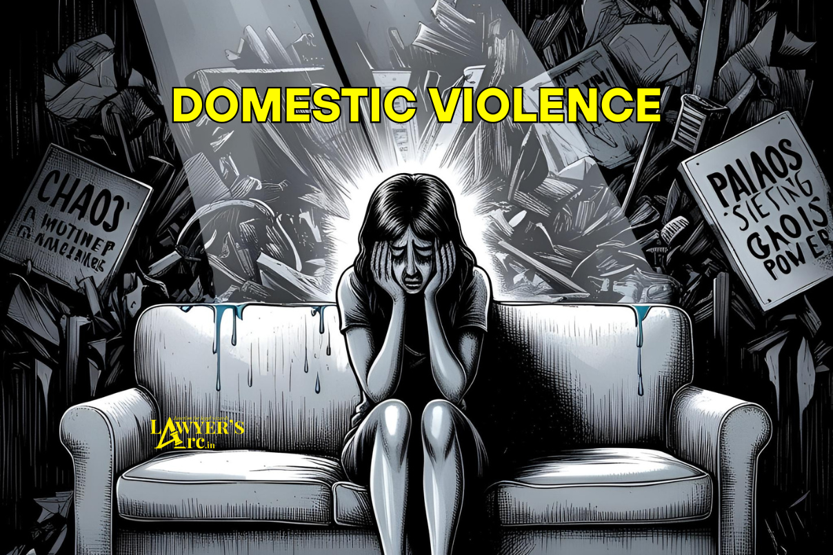 Domestic Violence - Types, Causes And Effect