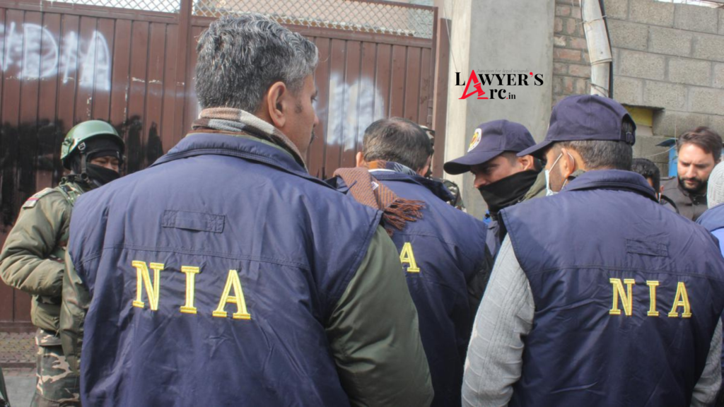 NIA ACHIEVES HISTORIC 100% CONVICTION RATE IN 2024, SETS NEW BENCHMARK ...