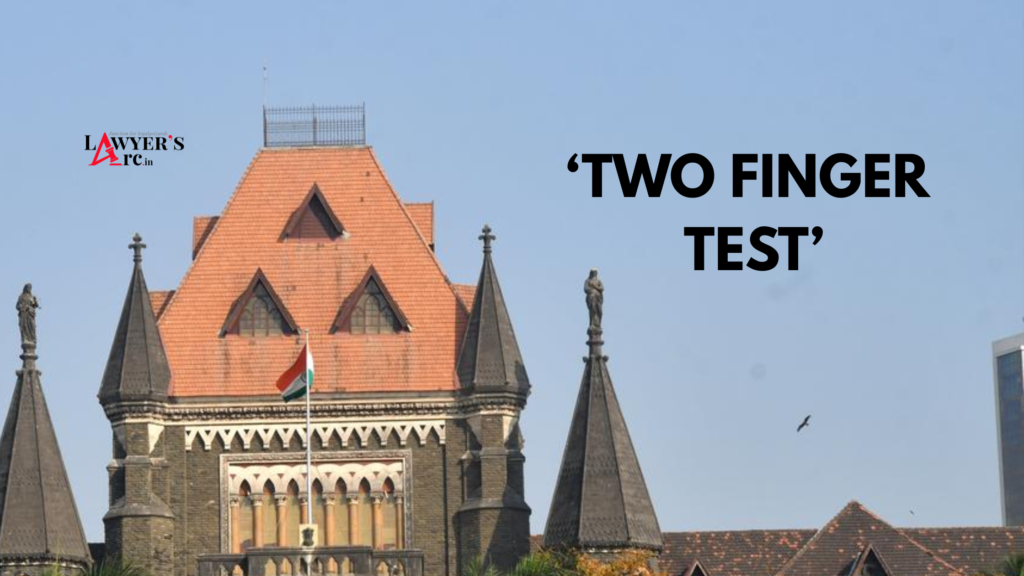 BOMBAY HIGH COURT SEEKS MAHARASHTRA GOVERNMENT’S RESPONSE ON REMOVAL OF ...