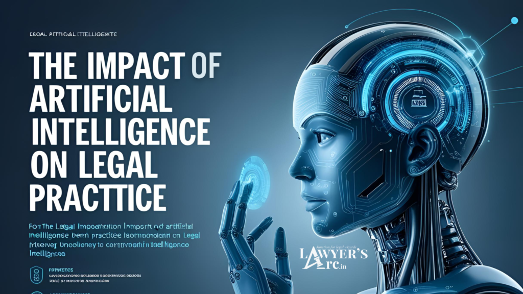 The Legal Implications Of AI In Indian Judicial System