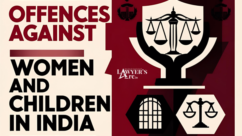 Law, Society, And Protection: A Comprehensive Analysis Of Offences ...