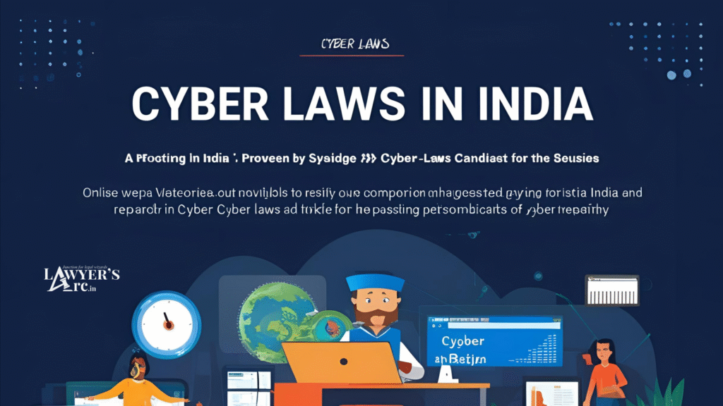 Cyber Laws In India