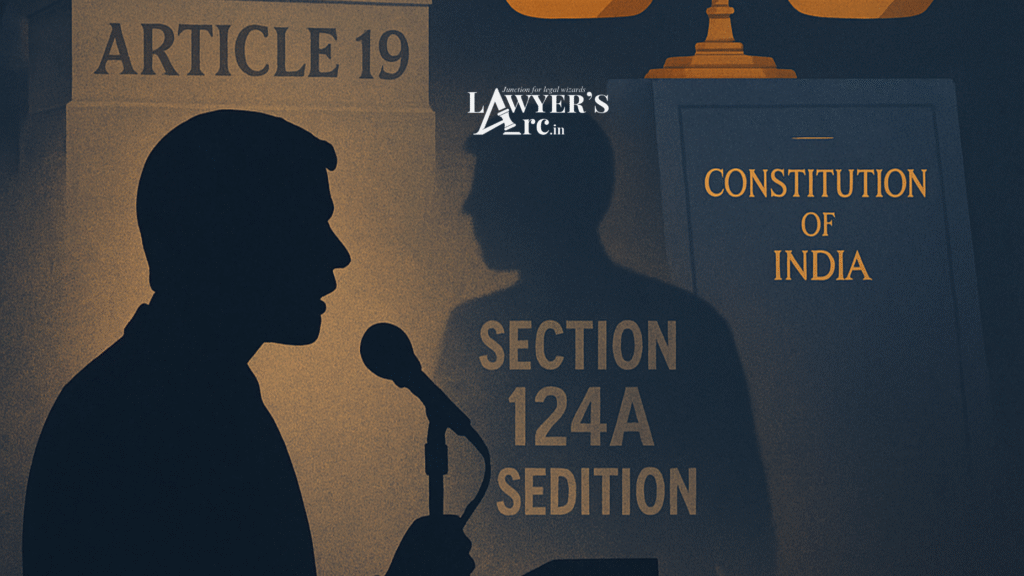 Reassessing Sedition Laws And Fundamental Rights In India